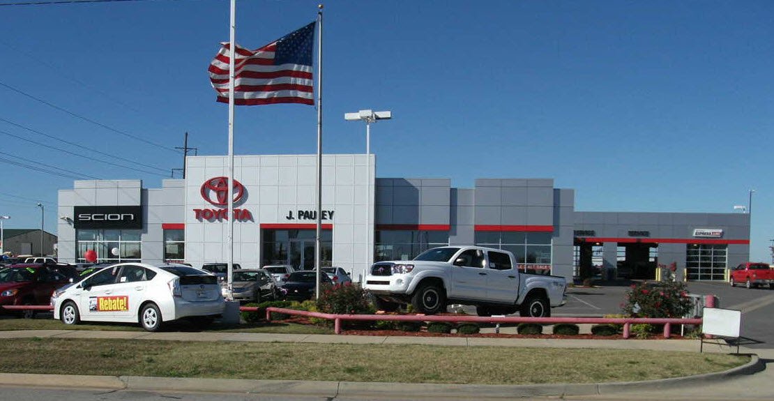 Success Story | DealerSocket transforms J. Pauley Toyota Into a Digital ...
