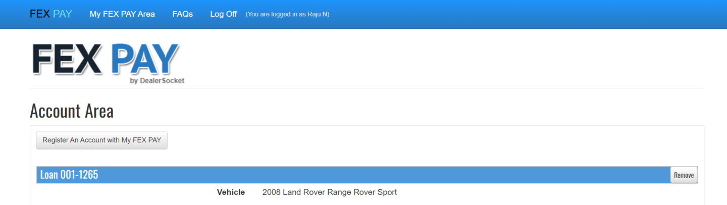 IDMS - GLBA MFA - FEX | DealerSocket