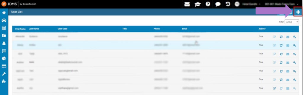 IDMS - GLBA MFA | DealerSocket
