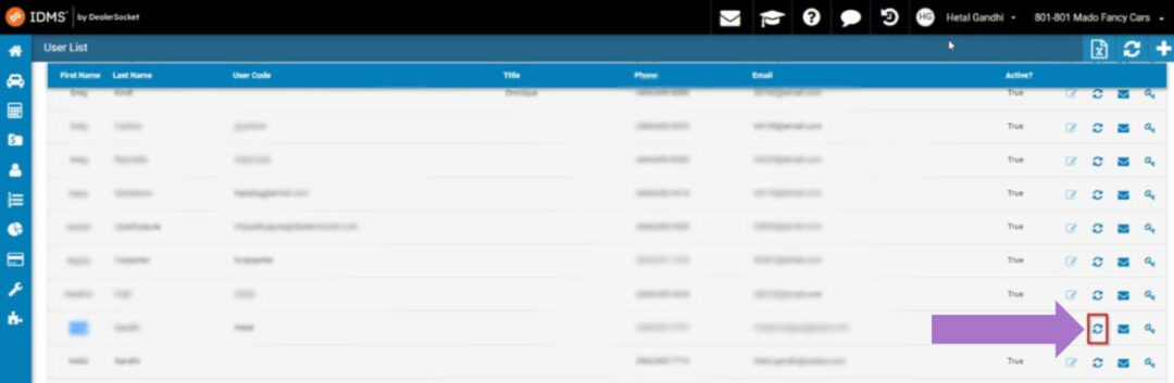 IDMS - GLBA MFA | DealerSocket